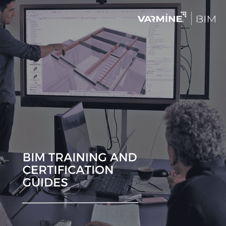 BIM training and certification guides