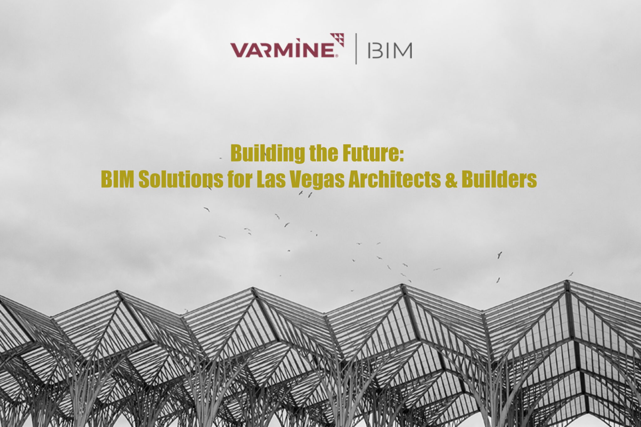 BIM Solutions for Las Vegas Architects & Builders