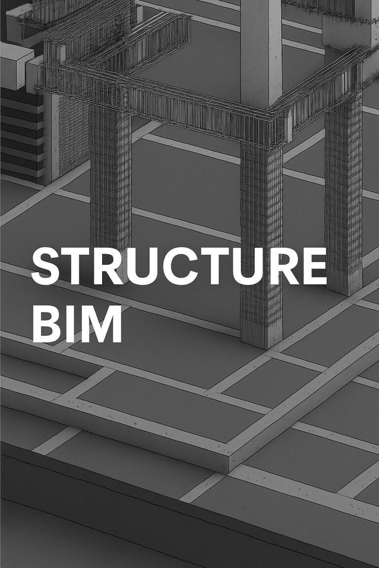 BIM Services in Switzerland (Modeling and Coordination)